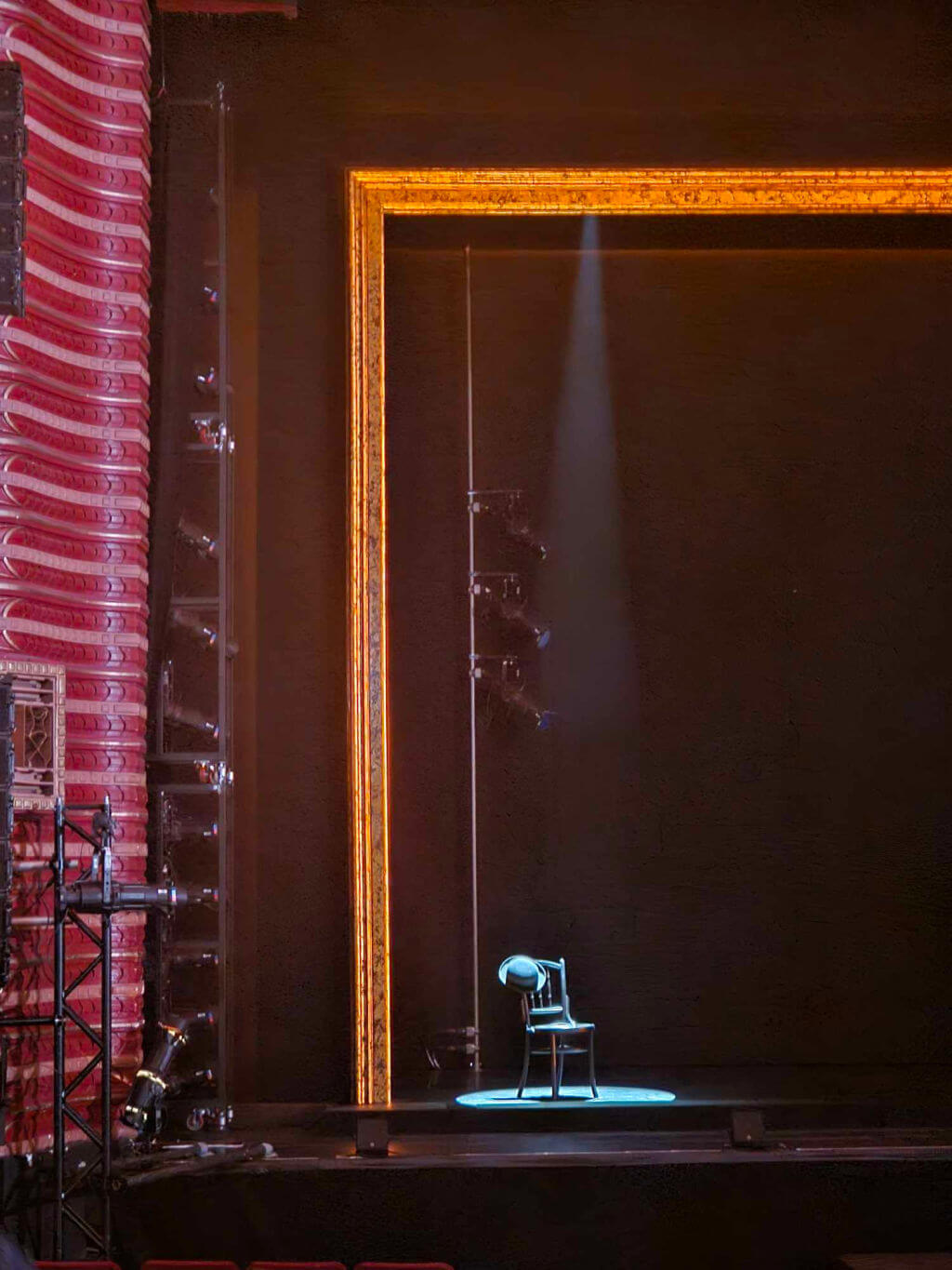 Chicago musical UK tour at New Theatre Oxford review